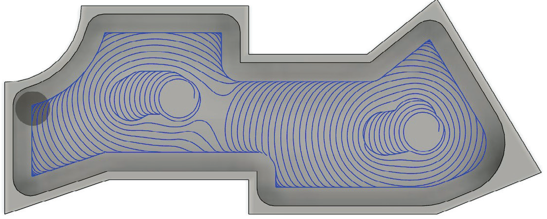 Hem Strategy - NEXGEN Tooling