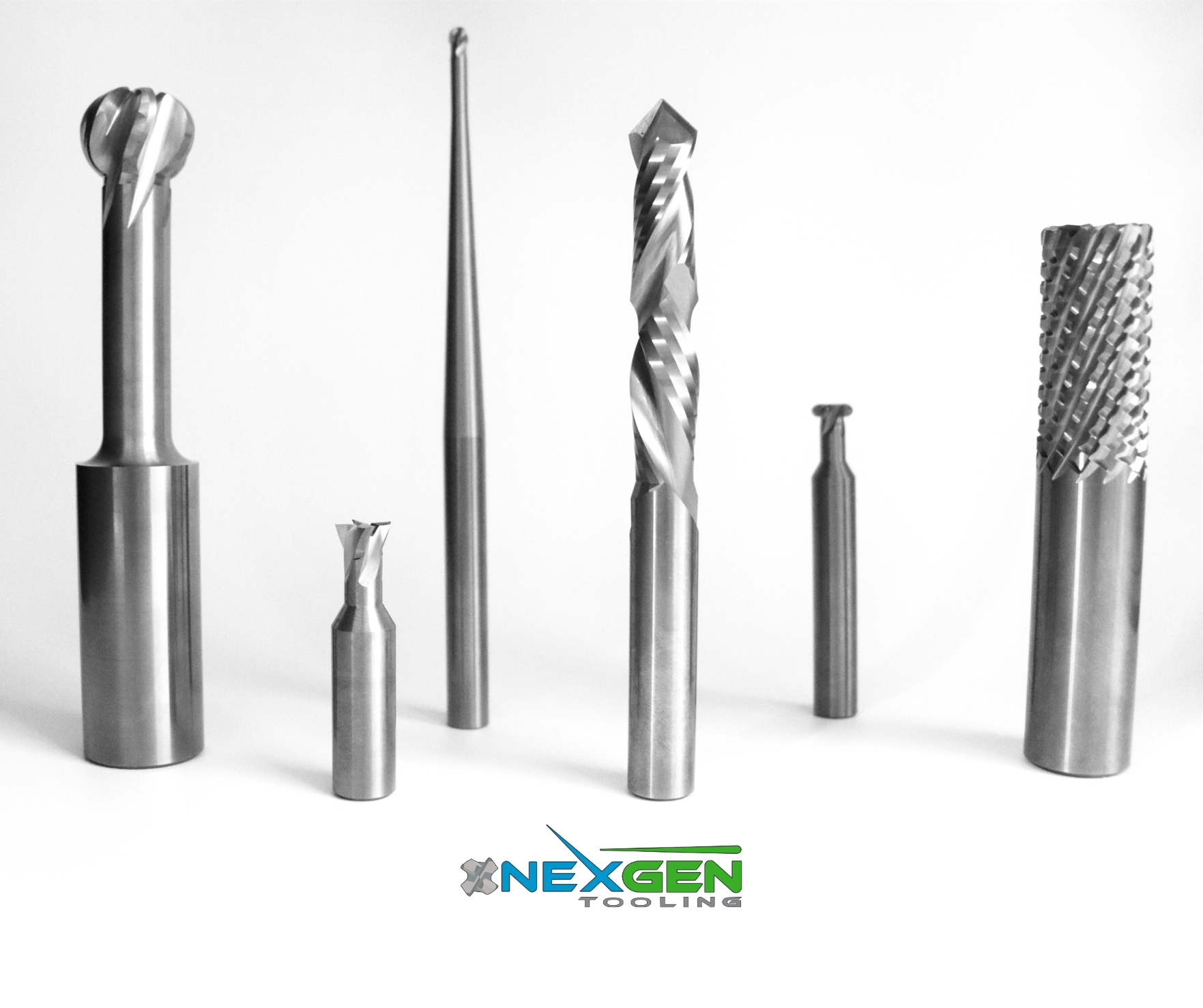 Why Custom = Productivity - NEXGEN Tooling