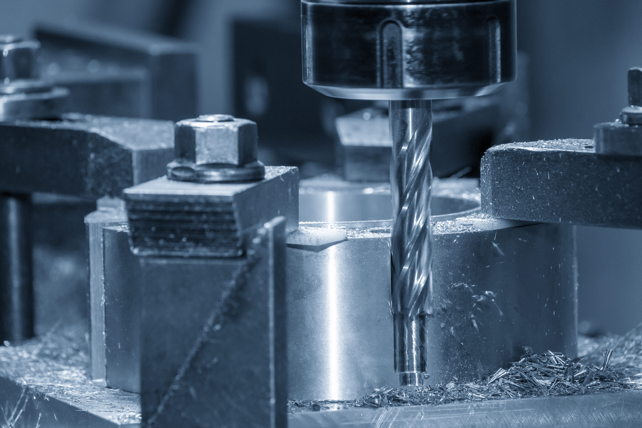 Plunge Milling & When to Deploy It - NEXGEN Tooling