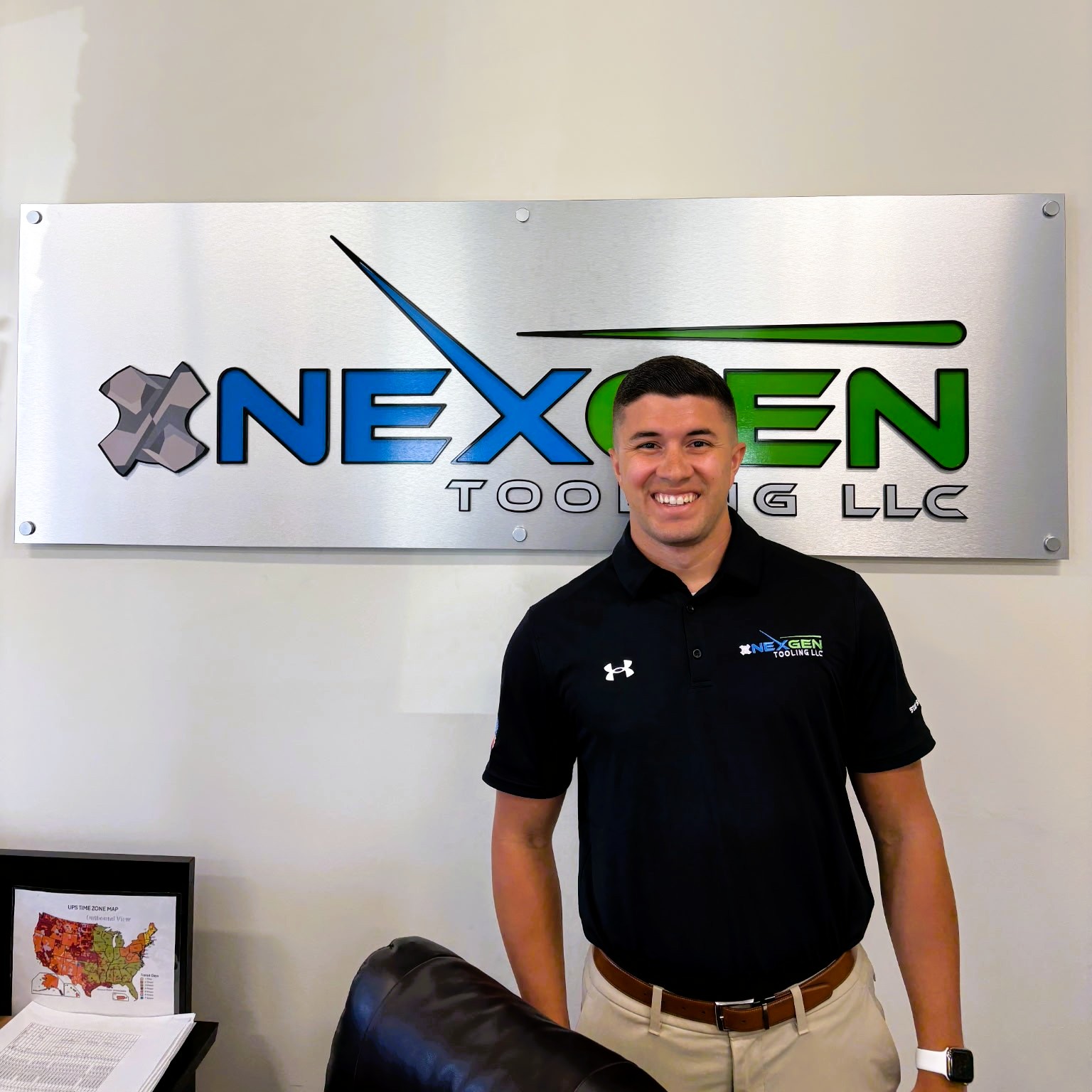 Welcome to the Team - Nelson Rouette - NEXGEN Tooling