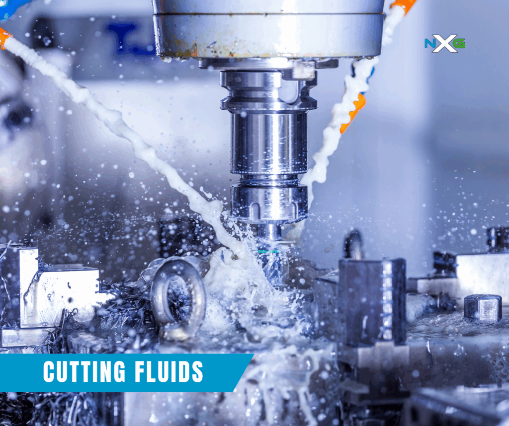 Coolants in Metal Machining: What to Know - NEXGEN Tooling