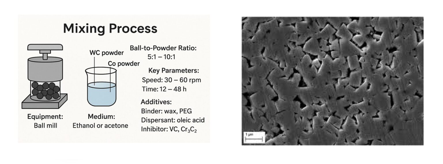 How Carbide Cutting Tools Are Made: From Tungsten Powder to Precision ...